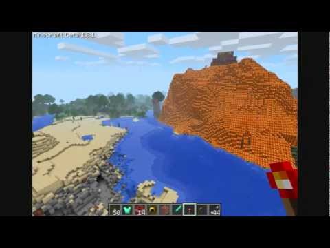 Minecraft - TNT & Lava - YouTube
