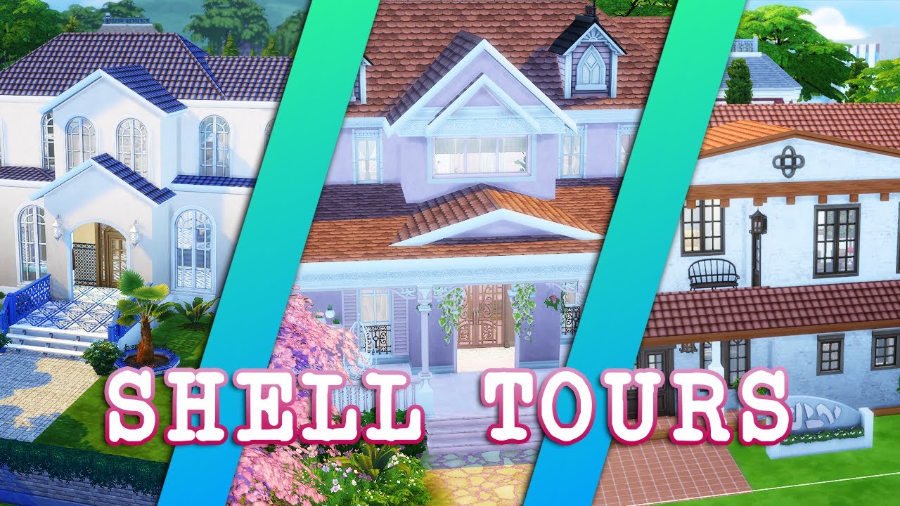 Touring YOUR Builds! | Shell Challenge - YouTube