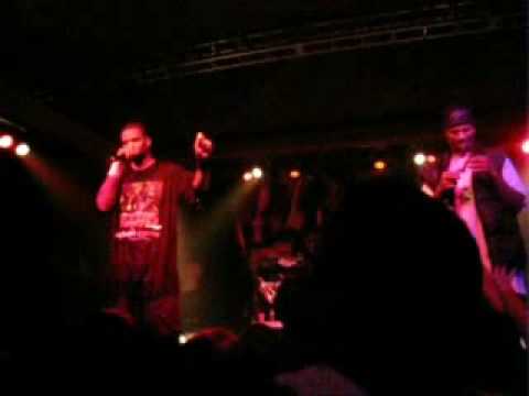 Method Man & Redman - Da Rockwilder & Rappers Delight (Live) - YouTube