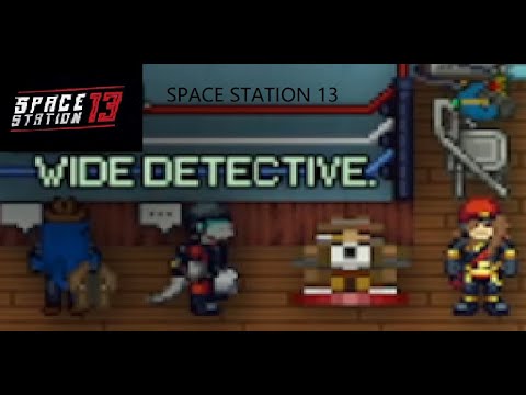 SS13: Goonstation: WIDE TOY DETECTIVE!!! - YouTube