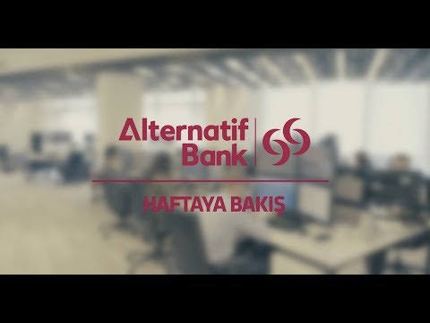 18 Şubat 2019 | Alternatif Bank'la Piyasa Gündemi