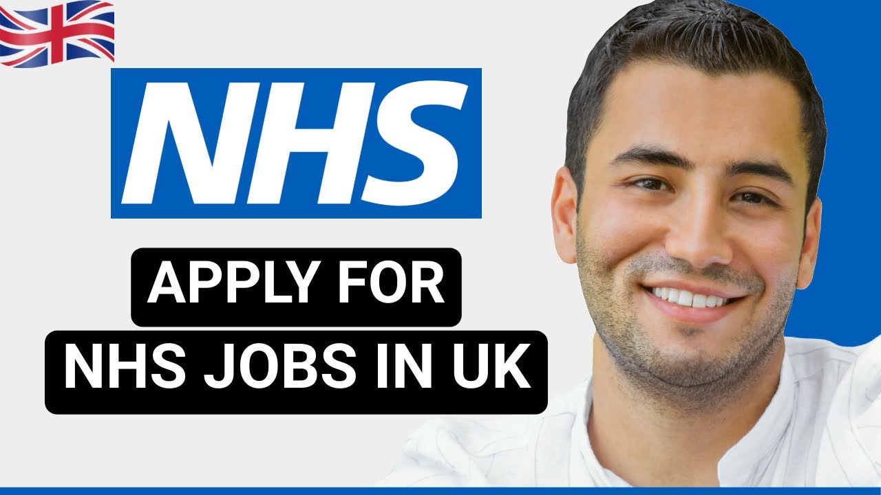 How to Apply for NHS Jobs in UK (Full Guide) - YouTube
