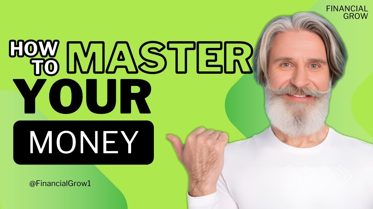 How To Master Your Money Now! #moneymastery #moneytips - YouTube