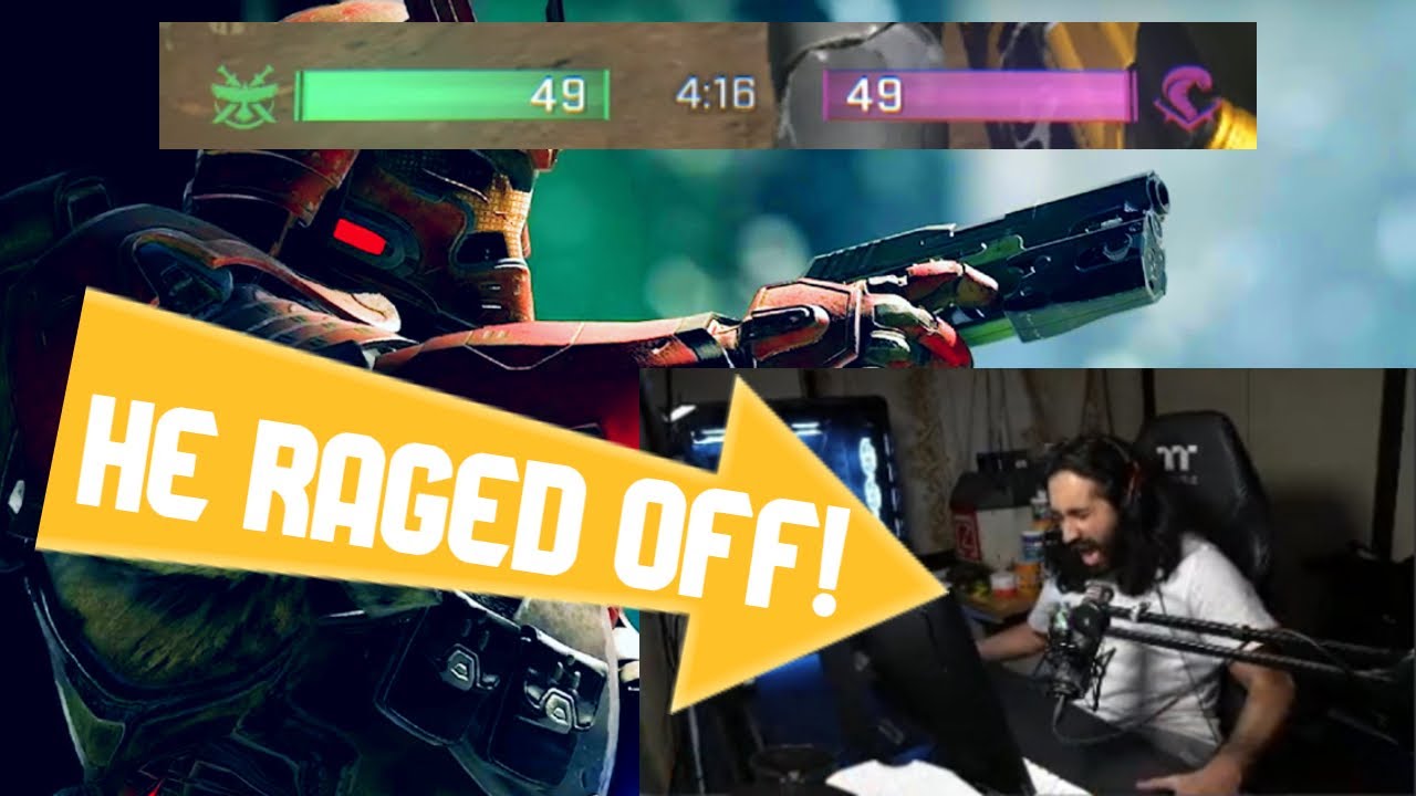 50-49 ALMOST THROWING AGAINST SHIVFPS 1900 ONYX - Halo Infinite Ranked ...