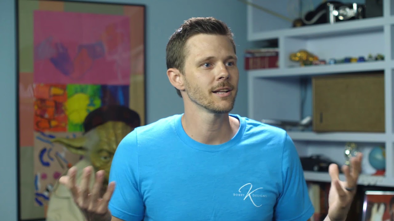 ATD Show Sneak Peek: Bobby K, Bobby K Designs! - YouTube