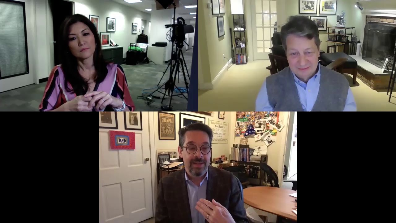 The Book of Life Project with guests Juju Chang and Neal Shapiro - YouTube