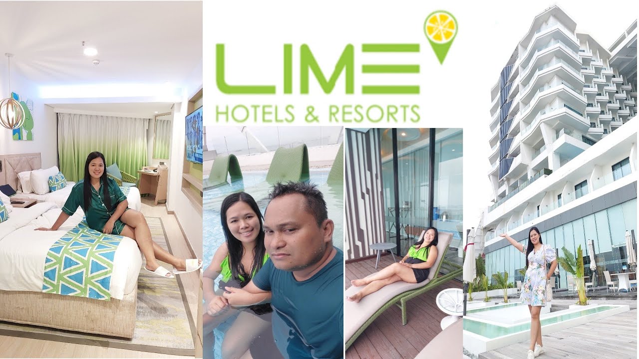 Lime Hotel Manila Staycation Vlog+Room Tour with Buffet Breakfast ...