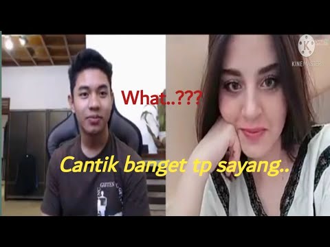 Cewek Iran ini cantik sekali tp sayang fiki gagal mendapatkanya..