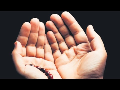 Hacı Surxay-Duanın Qəbul olunma şərtləri