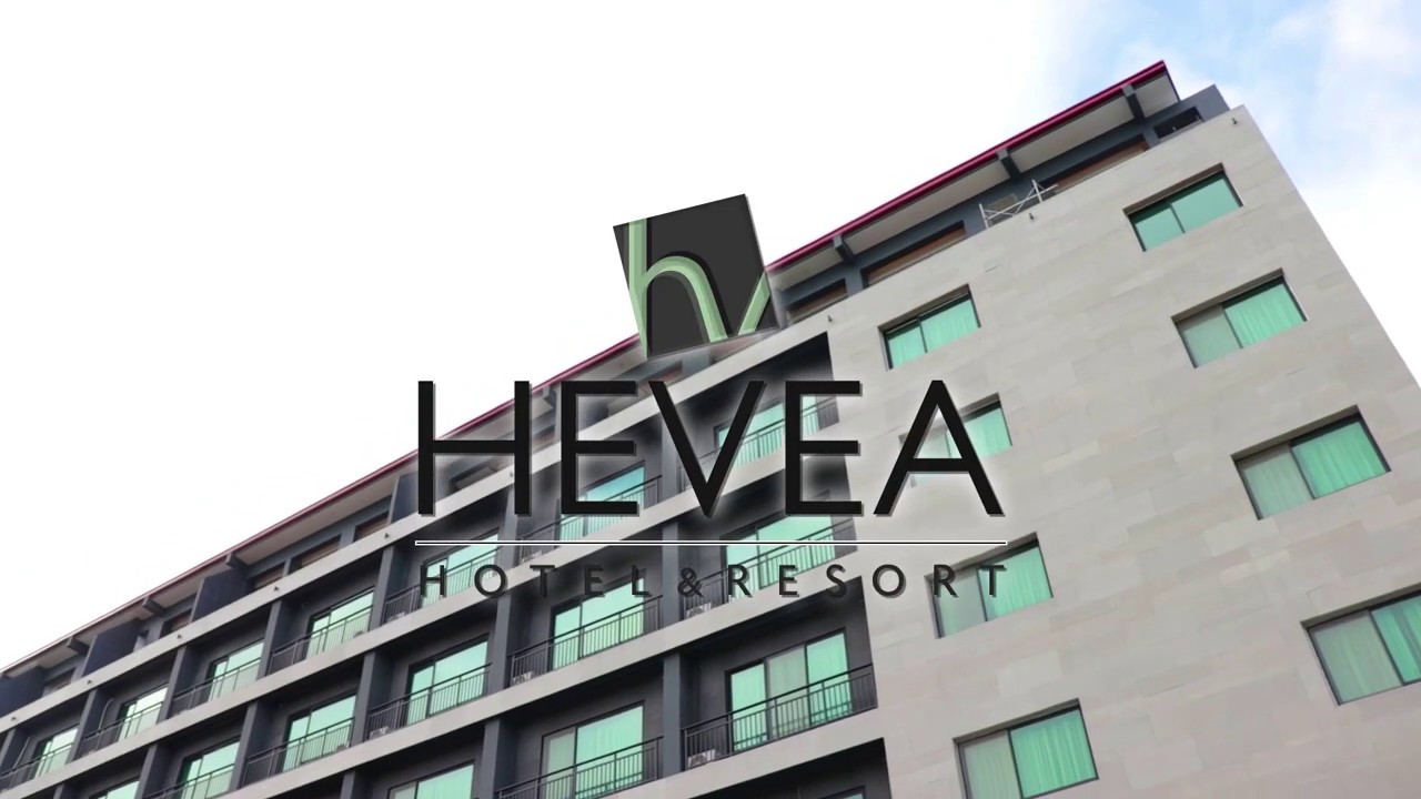 TEP TV: 60s TVC of Hevea Hotel & Resort - YouTube