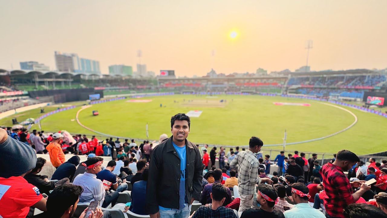 Barisal Vs Chittagong | Live From Stadium | BPL 2025 | Semi-final ...
