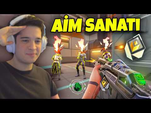 HELLİAN KIRAN KIRANA GEÇEN MAÇTA RAKİPLERİNE ACIMIYOR!!! | Valorant Ranked