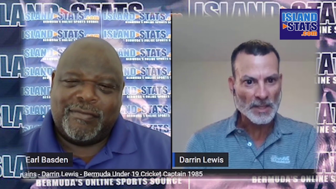 The Captains Darrin Lewis Final - YouTube