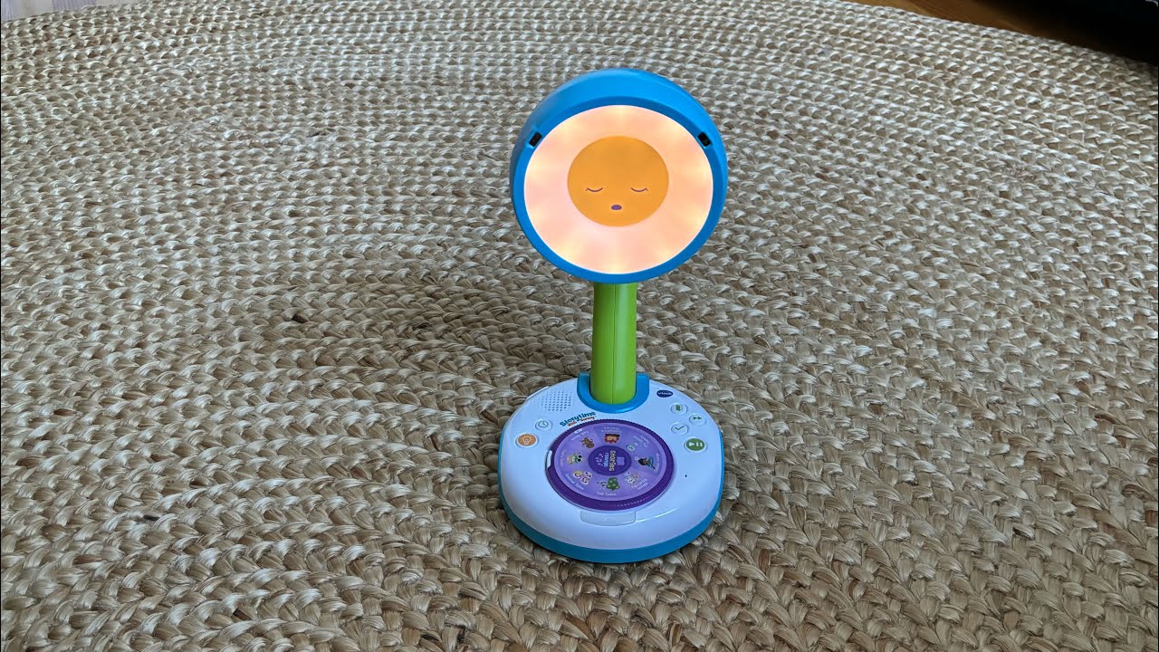 VTech Storytime with Sunny: Stories and Songs: Tall Tales - YouTube