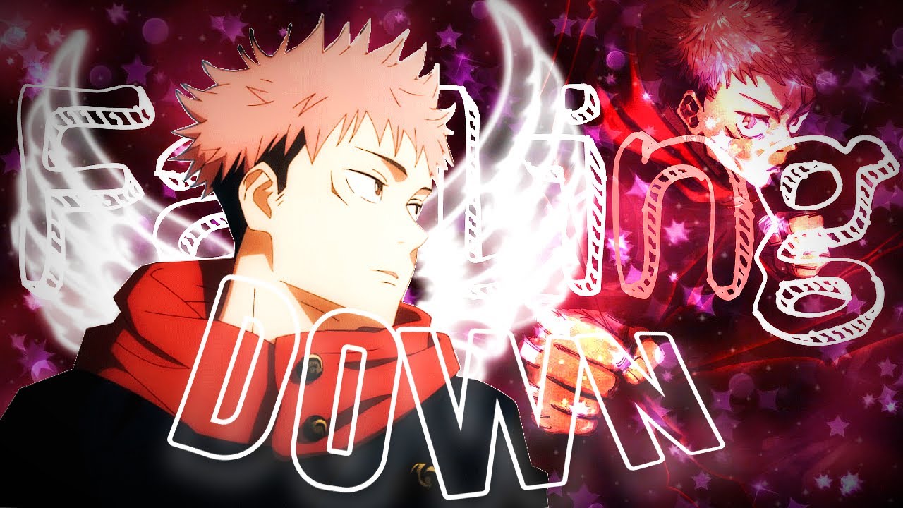 Jujutsu Kaisen [Edit/AMV] - Falling Down - Yuji - YouTube