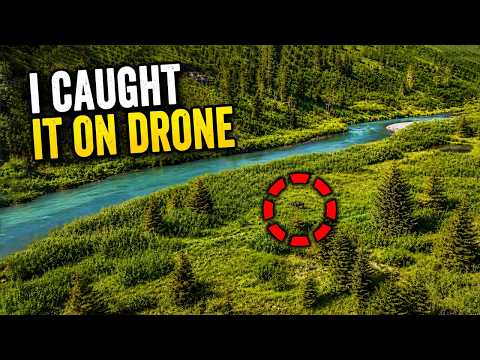 INCREDIBLE Drone Discoveries Made in the Alaskan Wilderness!