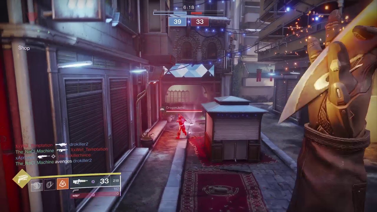 Destiny Nerds Pt 1 - YouTube