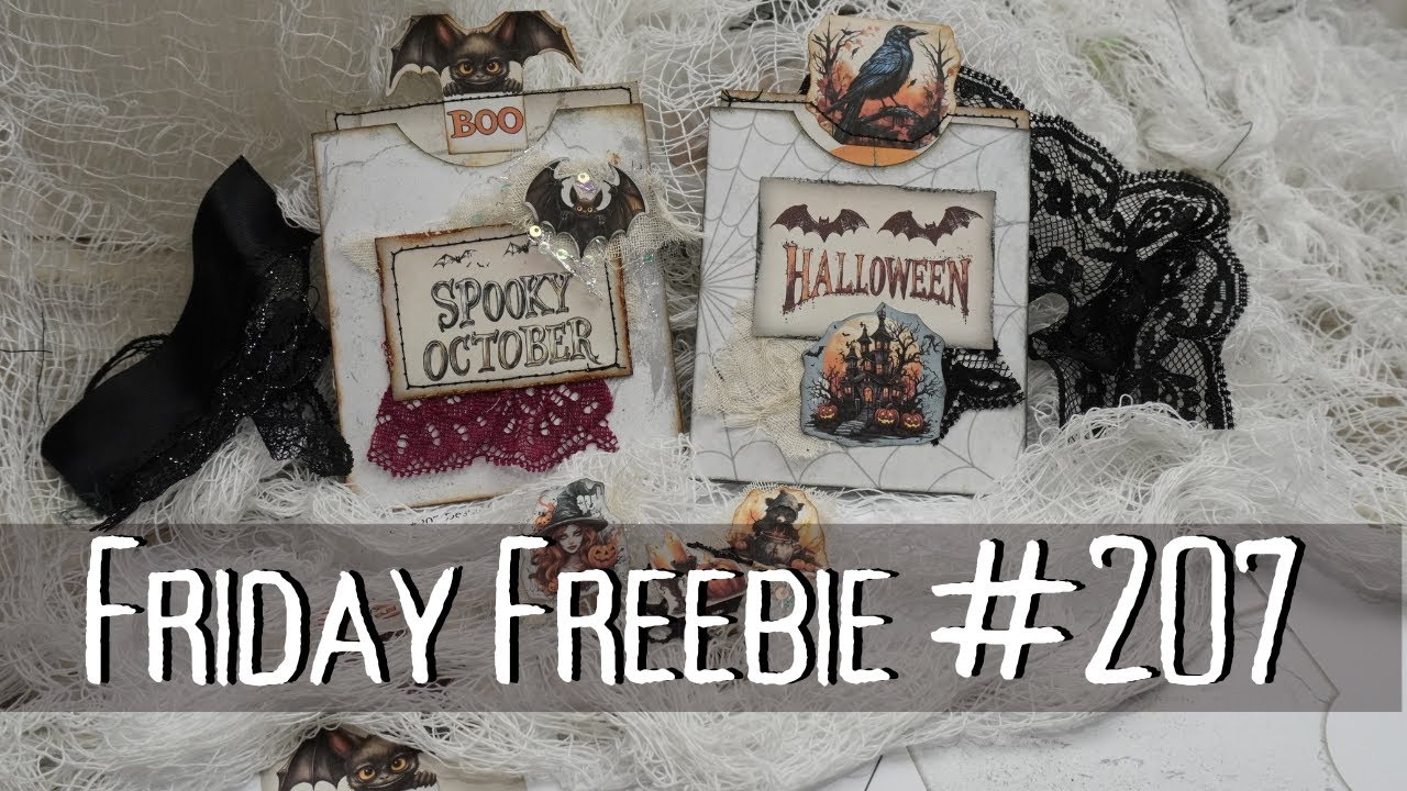 Friday Freebie #207 - YouTube
