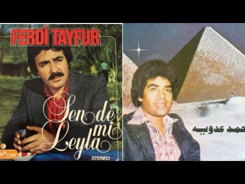 Arap Alıntısı Şarkı İntroları: Ferdi Tayfur - Seni Düşünüyorum