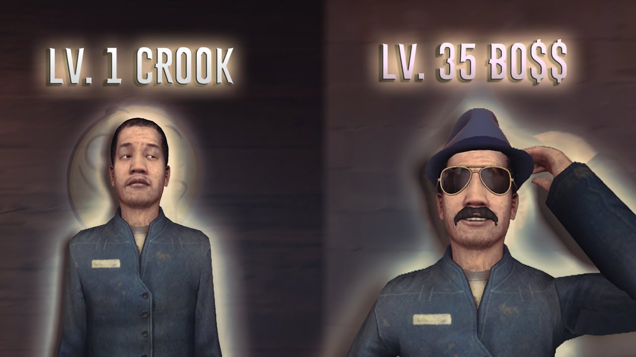 LVL 1 CROOK - DARK RP МОНТАЖ [GARRY'S MOD] - YouTube