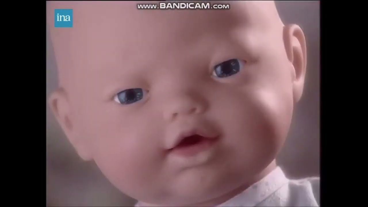 Publicité Baby Amore (2002) - YouTube
