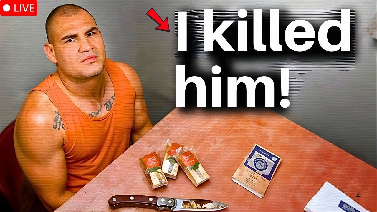 UFC Fighters Who Killed Innocent People....... - YouTube