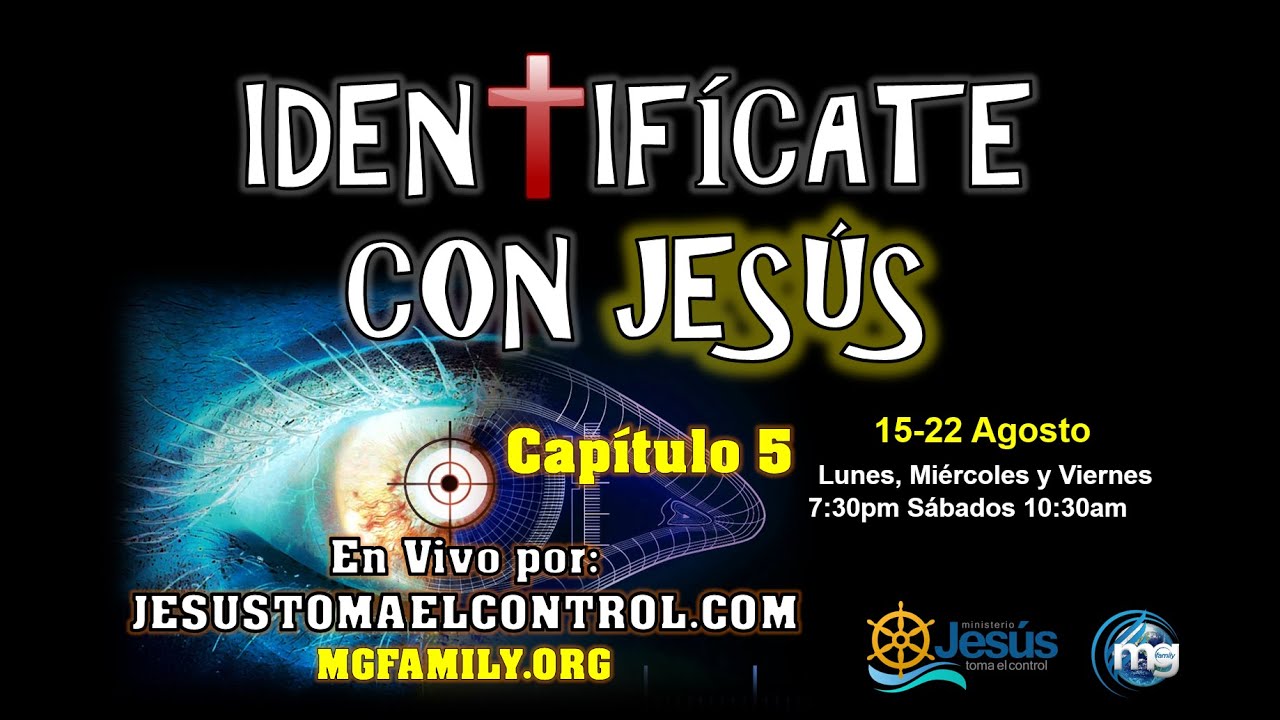 Identificate con Jesus 5x5 - YouTube