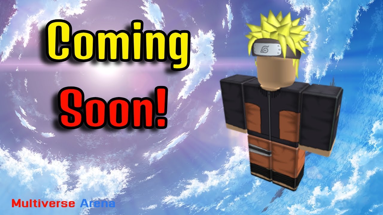 New game is going to hit roblox | Multiverse Arena - YouTube