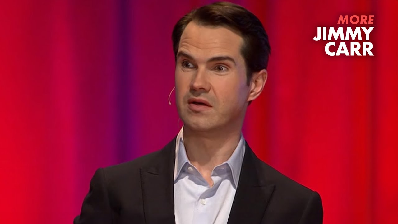 Jimmy Gets Called Out by Angry Scot! | More Jimmy Carr - YouTube
