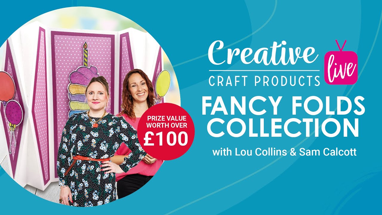 Fancy Folds Collection Launch! - YouTube
