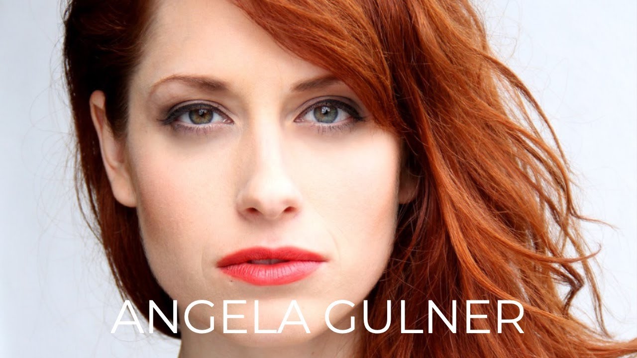 Angela Gulner Exclusive Interview - YouTube