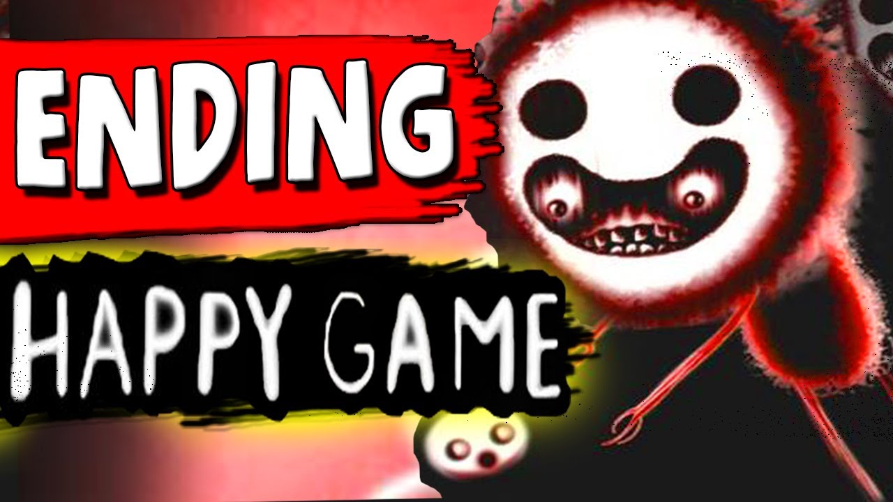 Happy Game - ENDING Final Boss LEVEL'S All Puzzles Solved (Happy Game ...
