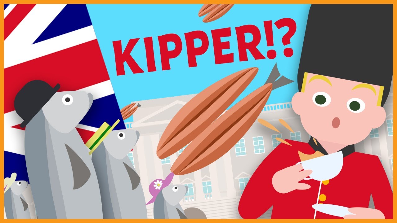 What exactly is a KIPPER? - YouTube