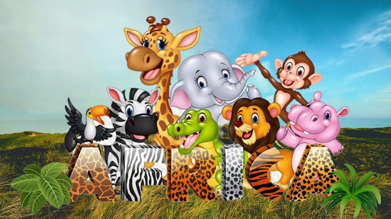 Amazing Animal Moments | Collection of wild animals | Nature - YouTube