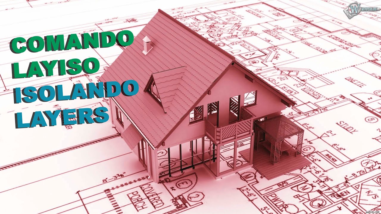 Comando LAYISO - Isolando Layers - YouTube