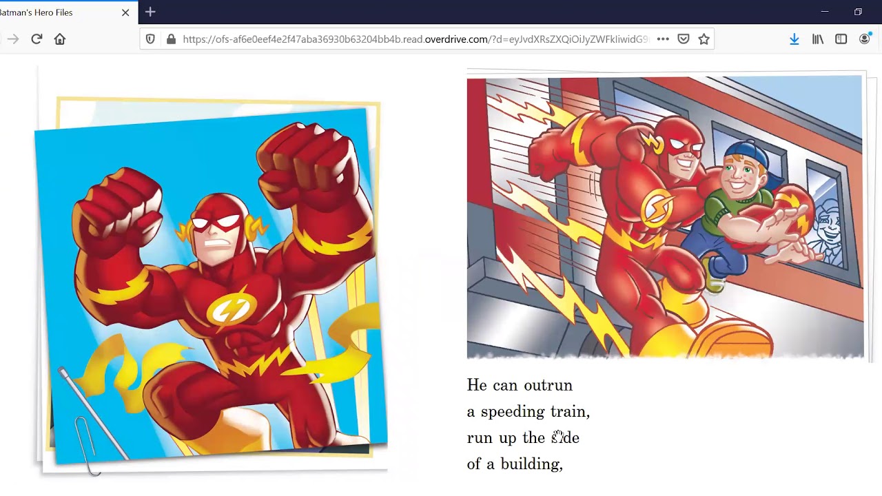 Batman hero files - YouTube