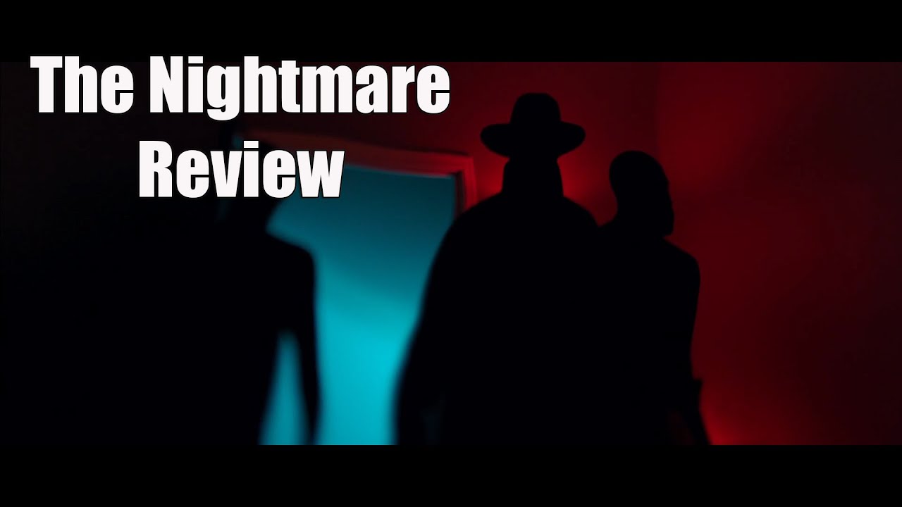 The Nightmare (2015) Review - YouTube