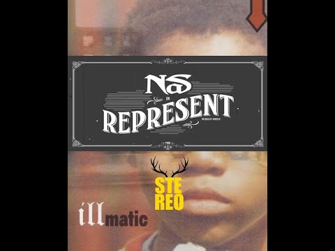Nas - Represent Supreme - [Stereo Mix] - YouTube