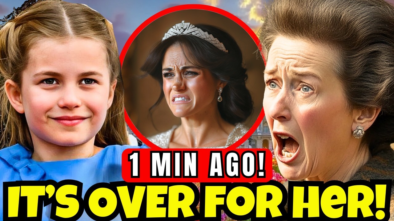 CONFIRMED Princess Anne Reveals Her FINAL Wish And Drops Royal ...