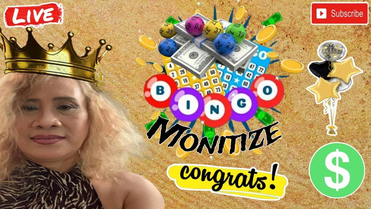PART 2. BINGO LIVE AS MONETIZED DOUBLE PRIZE FOR MEMBERS - YouTube