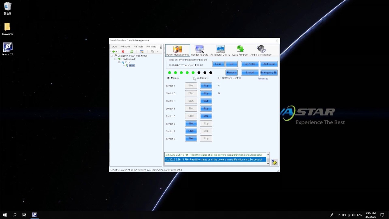 Multi function card - YouTube