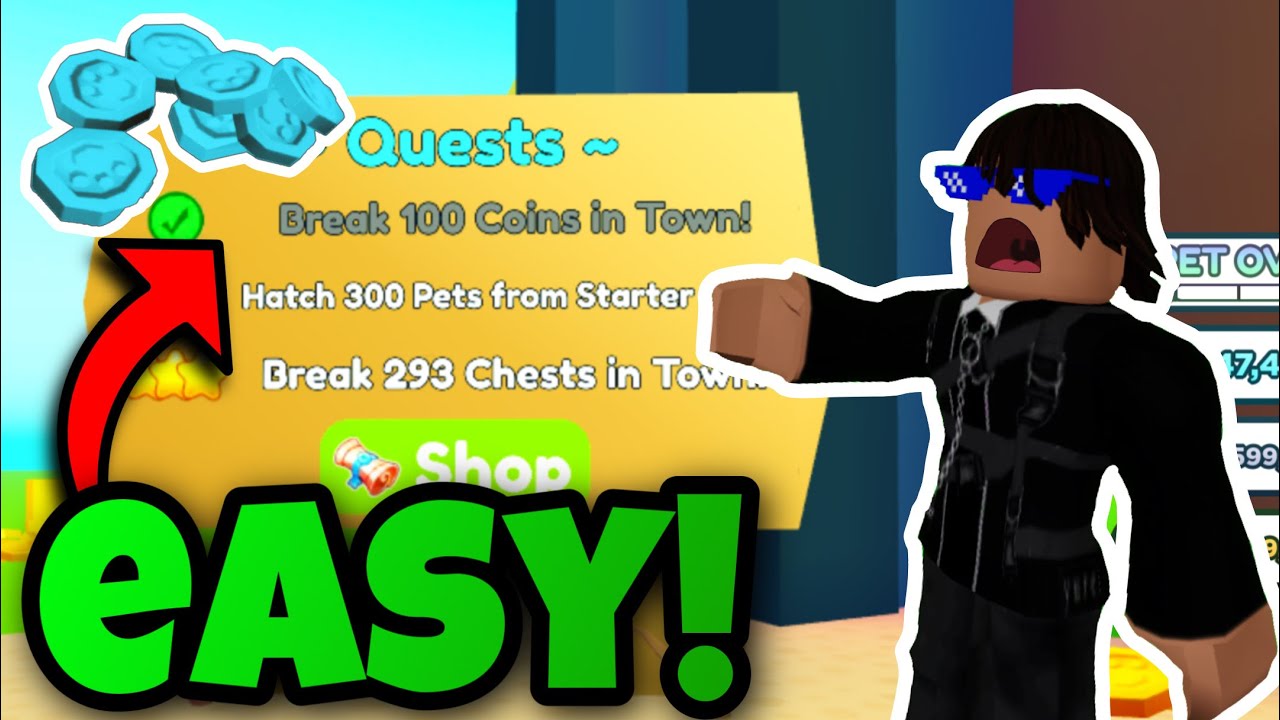 The BEST Way To Get Quest Points FAST! - YouTube