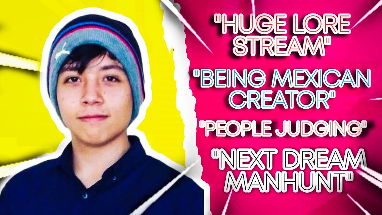 Quackity Opens Up Life Behind The Scenes|Mental Health|Dealing w Stress ...