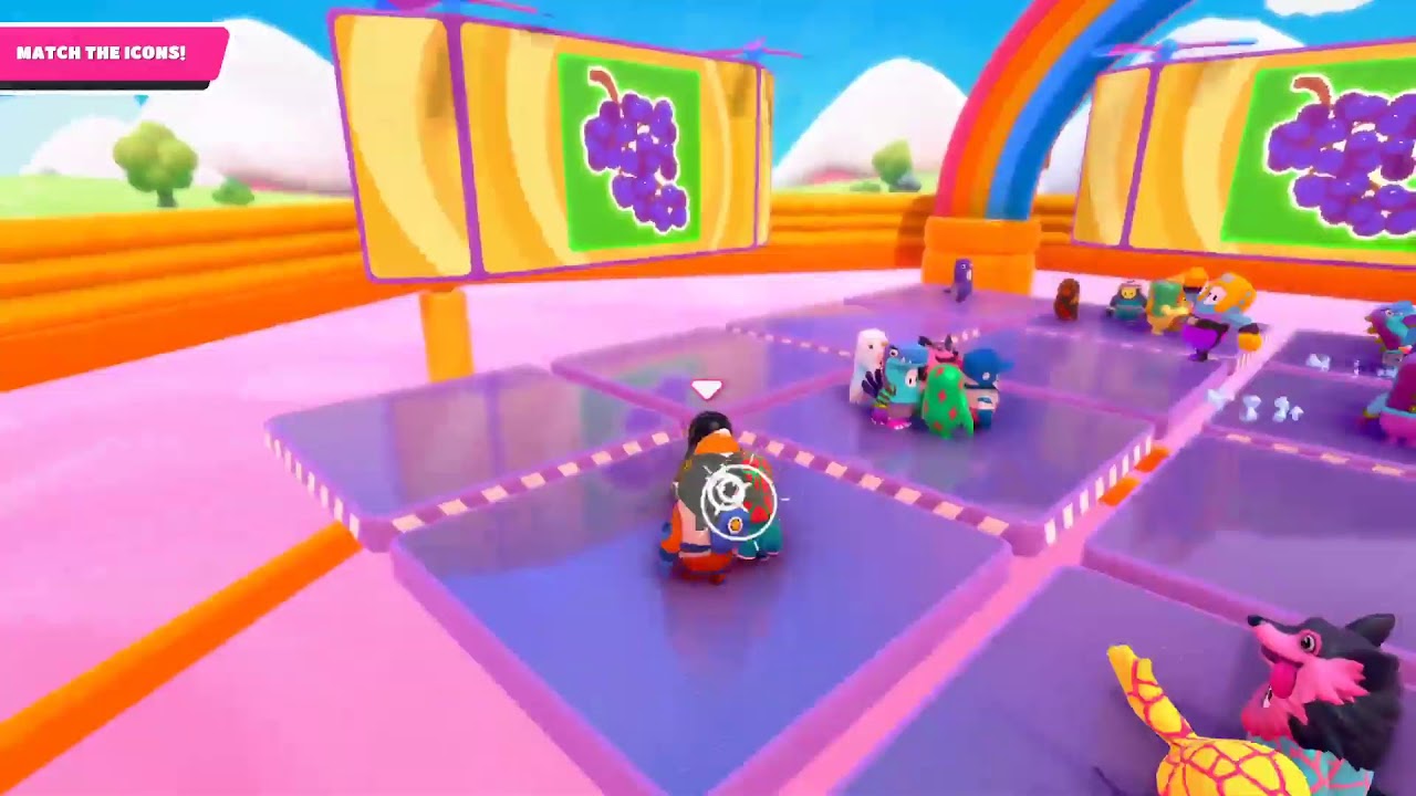 Fall Guys Test Stream 1 - YouTube