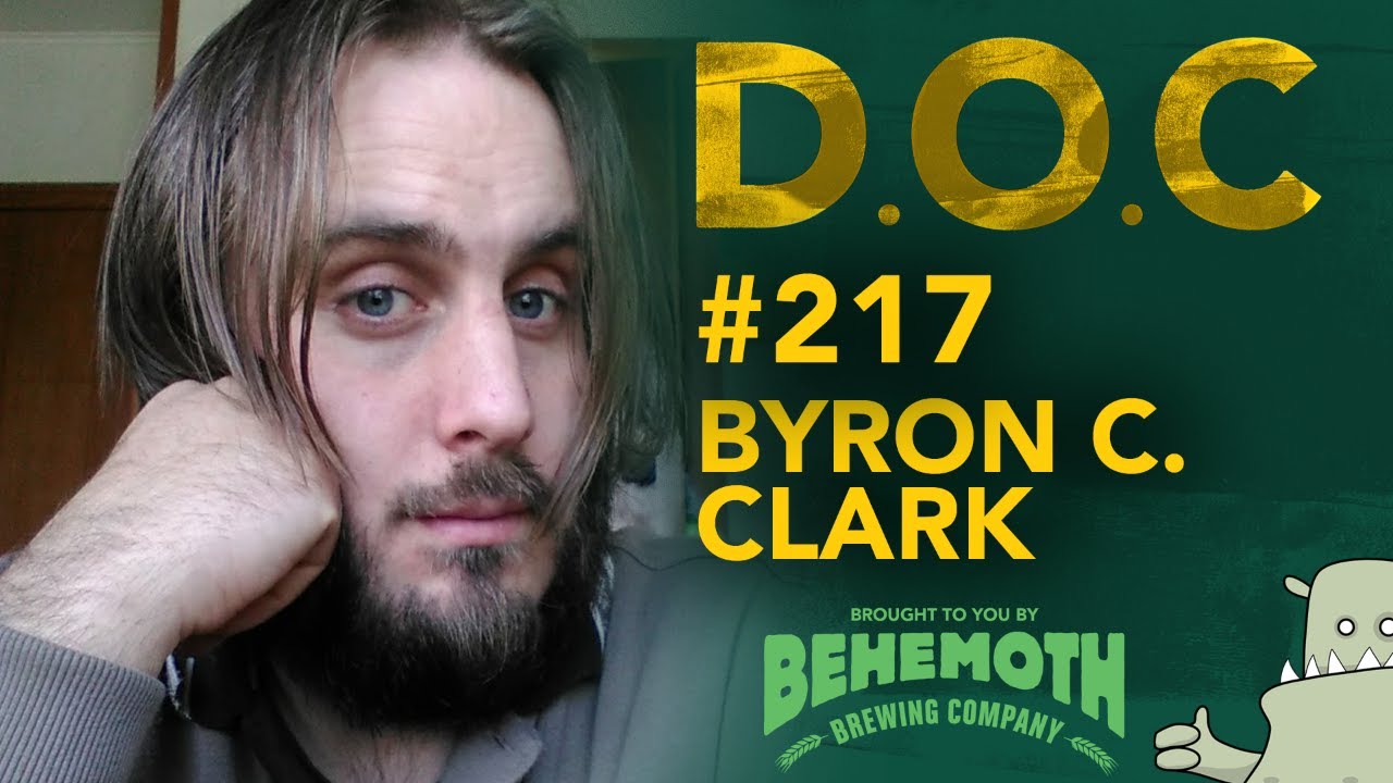 217 Byron C Clark, Disinformation Researcher - YouTube