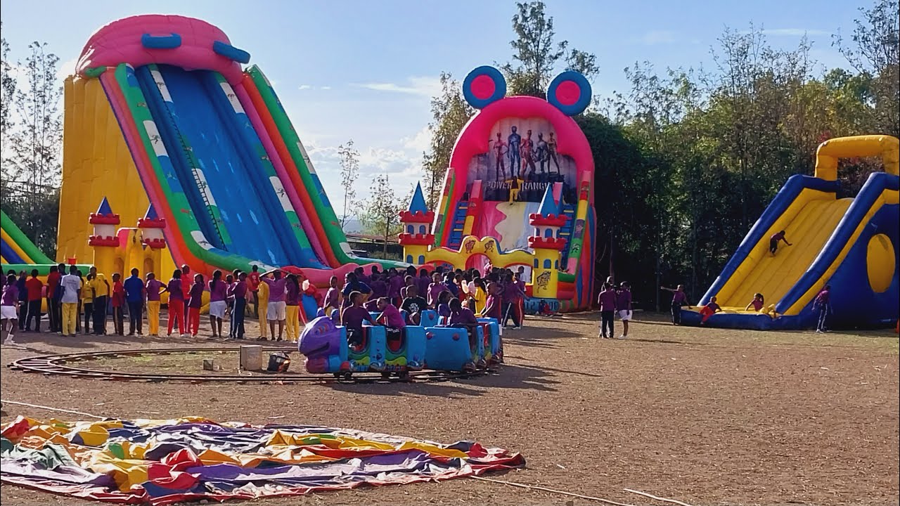 FUN DAY ACACIA CREST SCHOOLS - YouTube