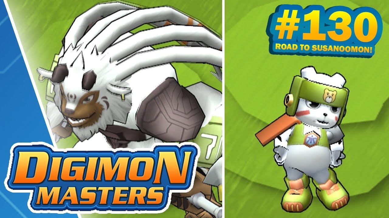 Digimon Masters Online - Ep 130 ''Unlocking Chakkumon + Blizzarmon ...