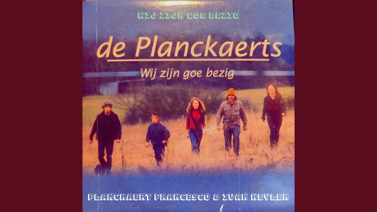 Wij Zijn Goe Bezig - YouTube