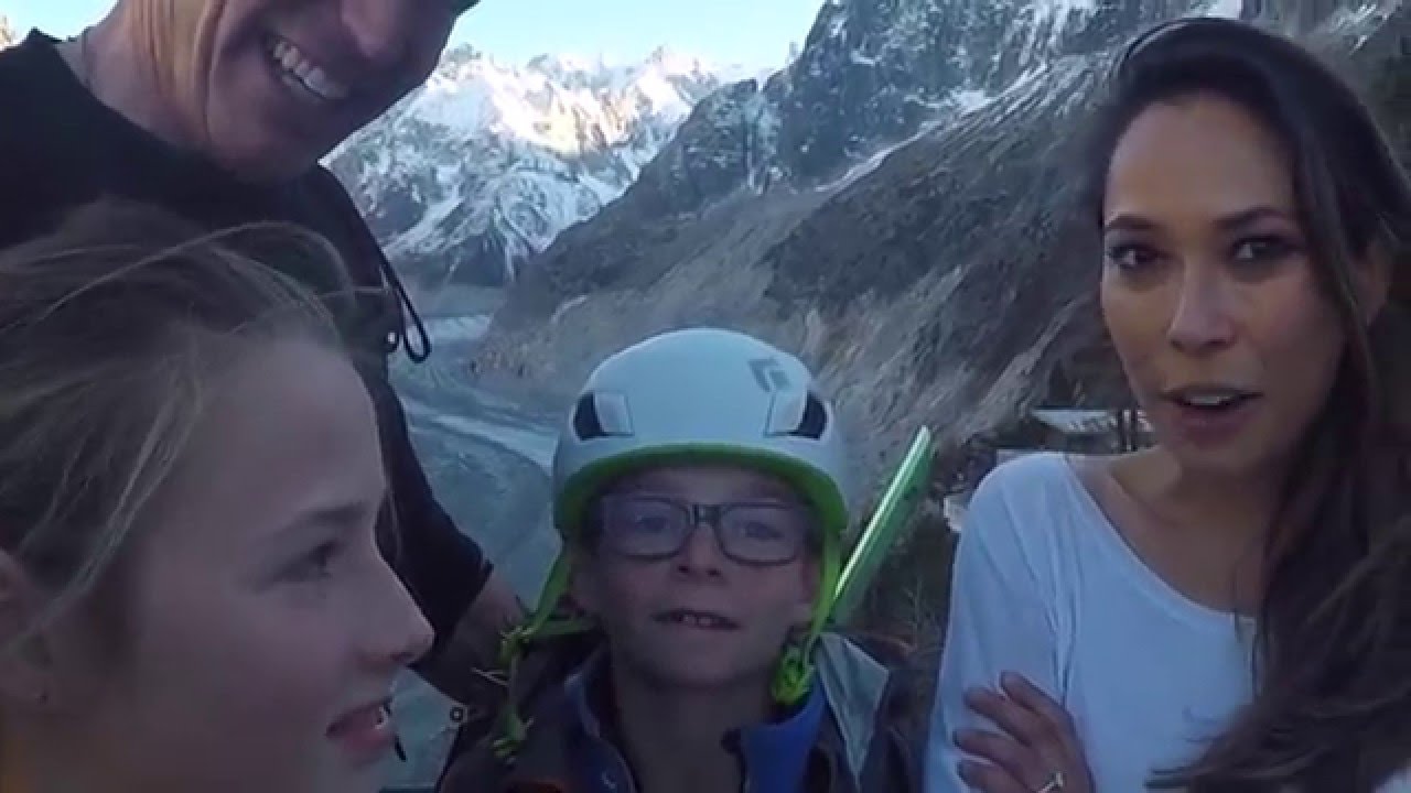 My kids take Australia's Ch 7 reporter PJ Madam on an adventure - Live ...