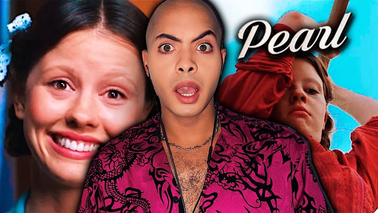 FIRST TIME WATCHING **PEARL** (REACTION) - YouTube